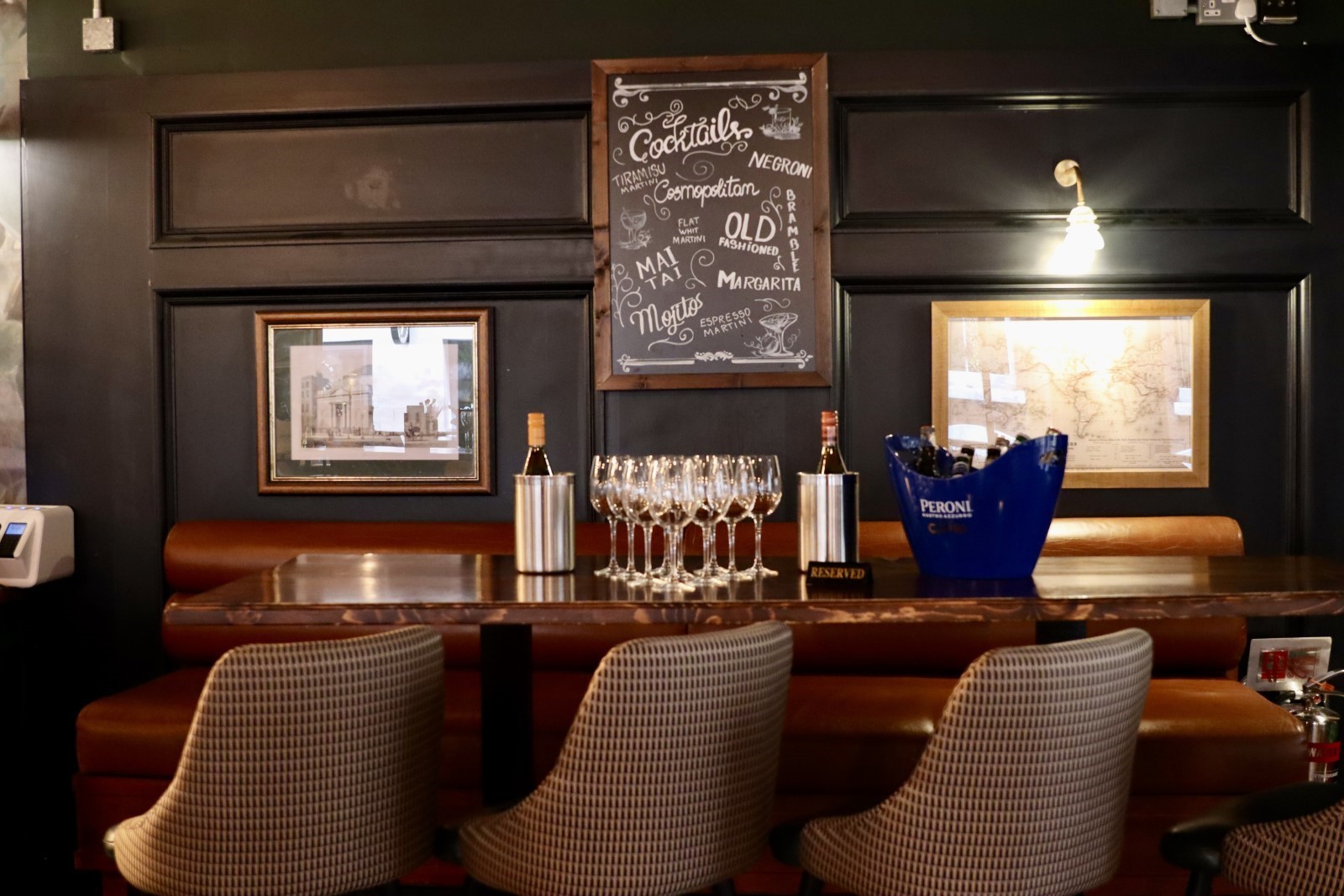 Book Conference, Function & Private Event Rooms at The Telegraph