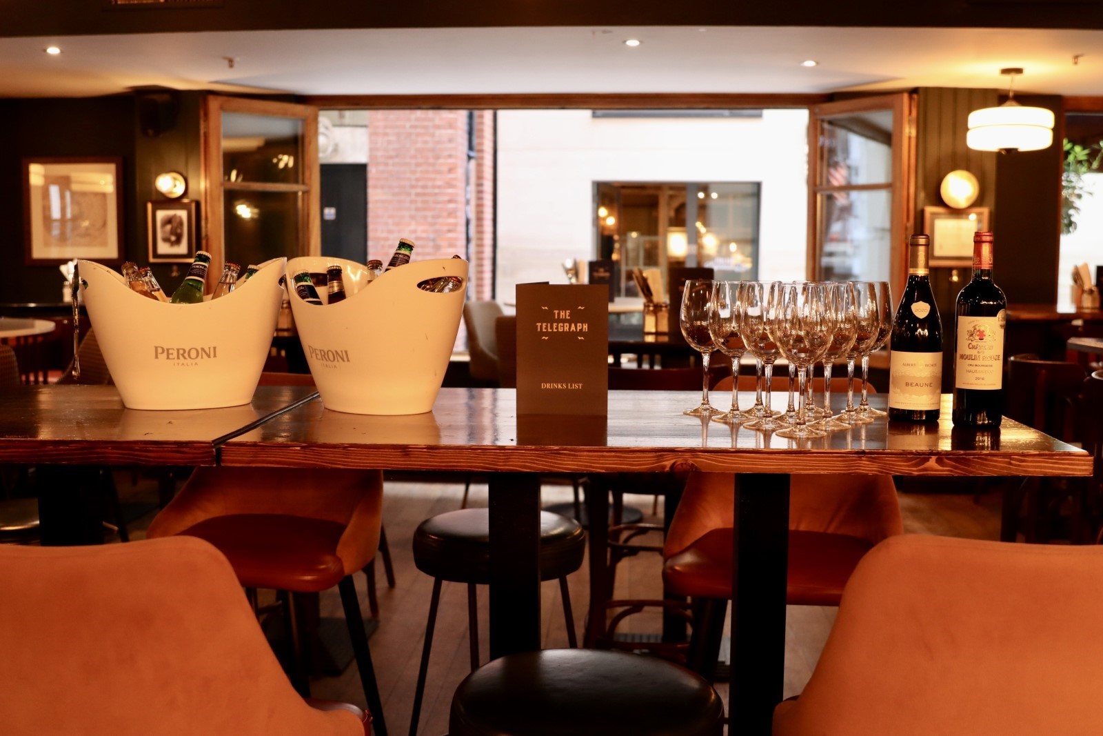 Book Conference, Function & Private Event Rooms at The Telegraph