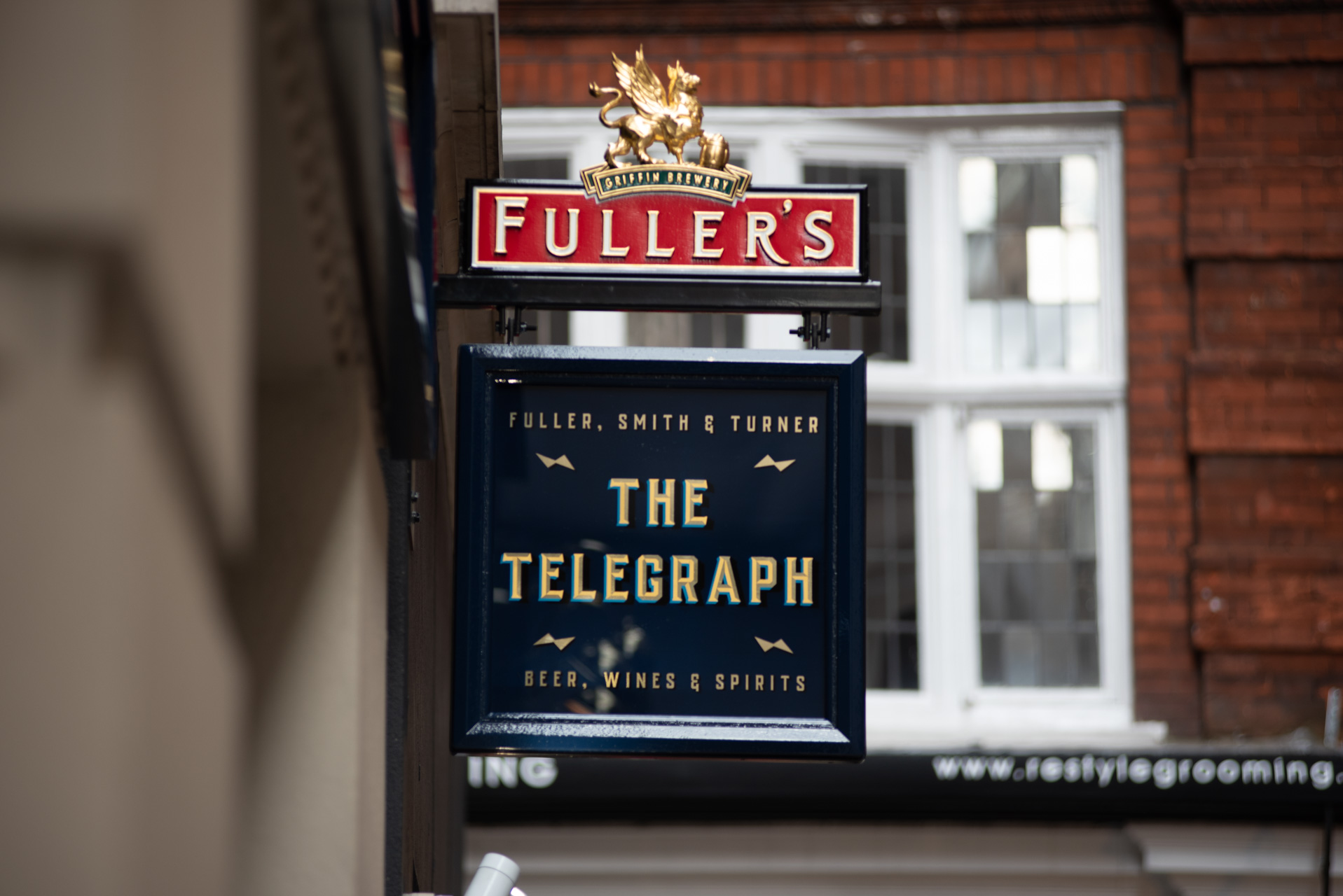 Contact The Telegraph for a warm welcome, superb drinks, and fresh food ...