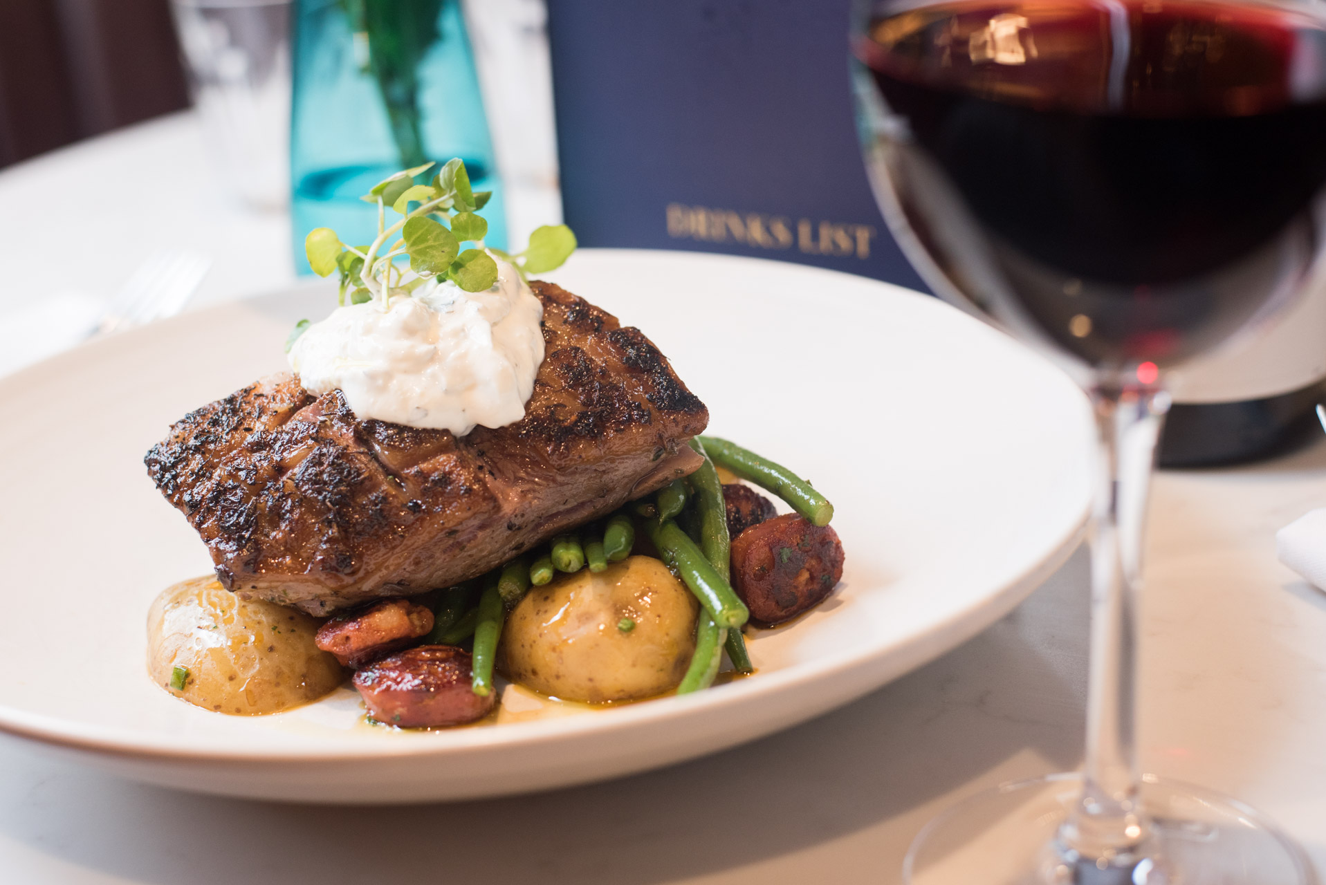 The Telegraph - Fuller's Pub and Restaurant in Moorgate