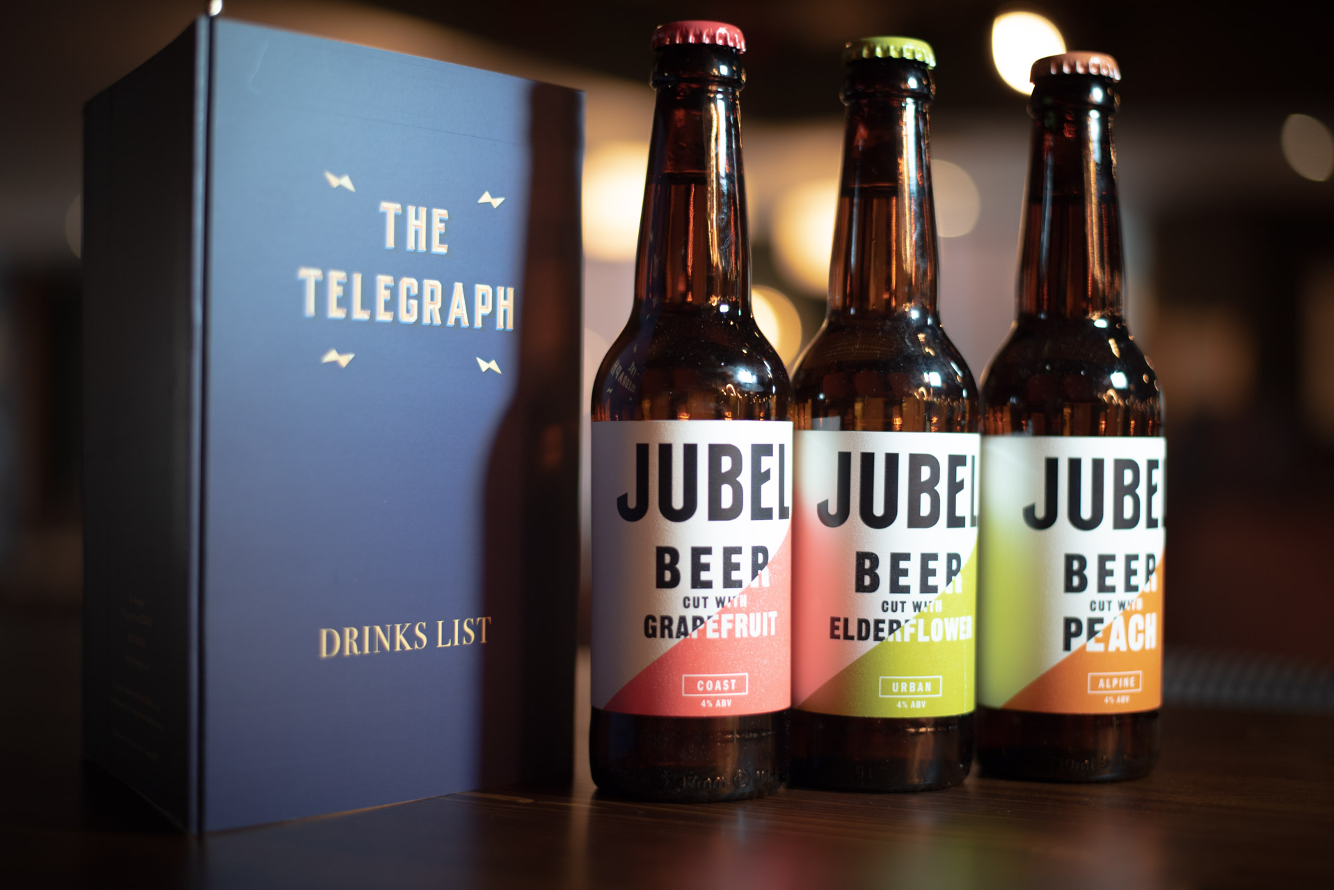 Drink at The Telegraph Pub & Restaurant, Moorgate