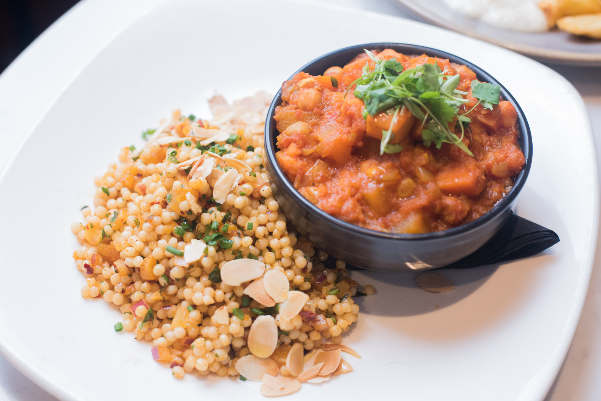 Food at The Telegraph Pub & Restaurant, Moorgate