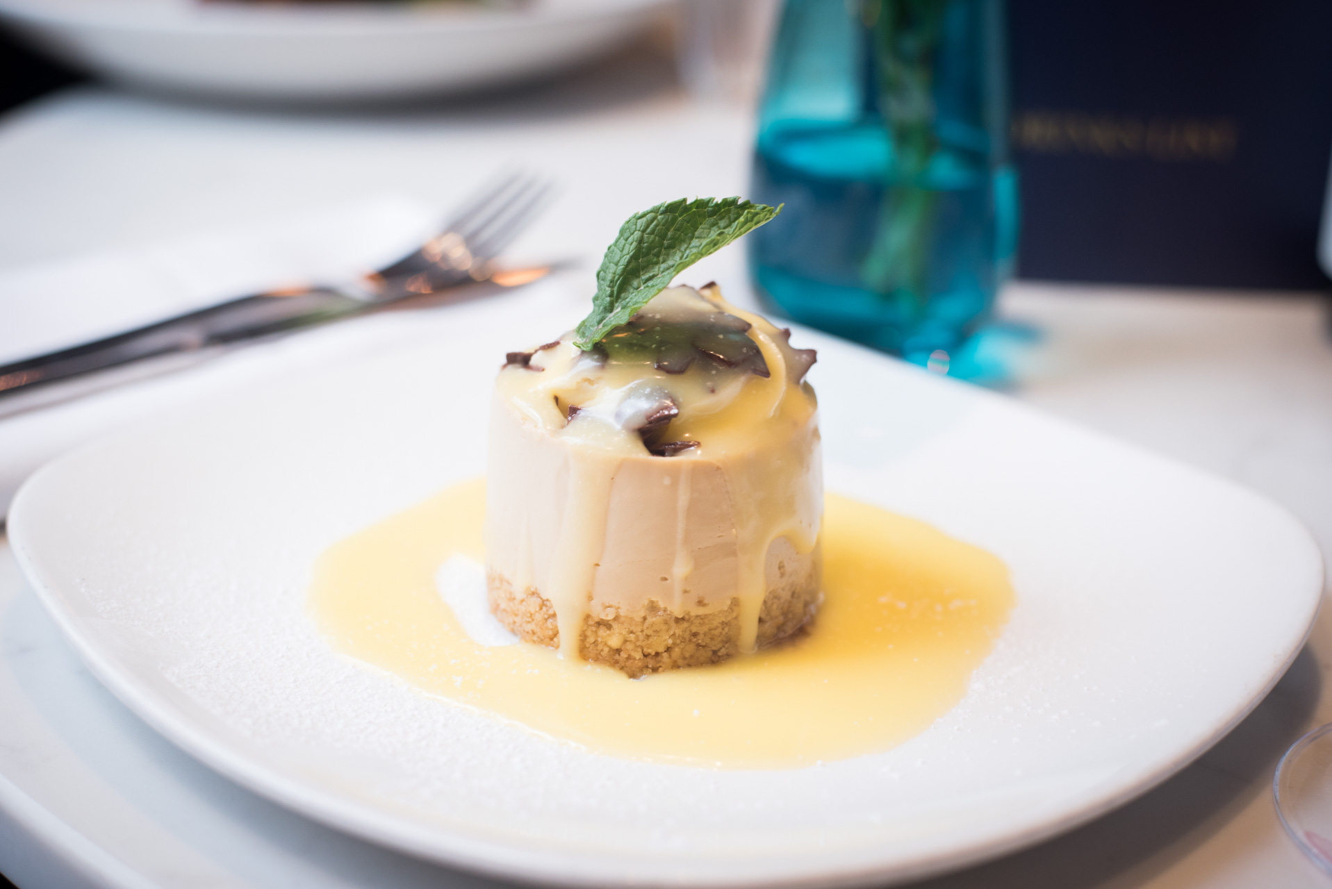 Food at The Telegraph Pub & Restaurant, Moorgate