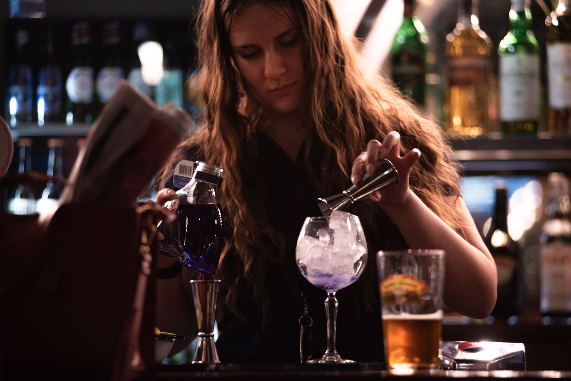 The Telegraph - Fuller's Pub and Restaurant in Moorgate