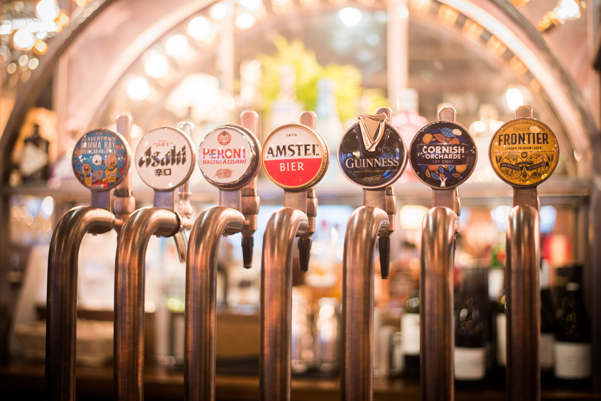 The Telegraph - Fuller's Pub and Restaurant in Moorgate